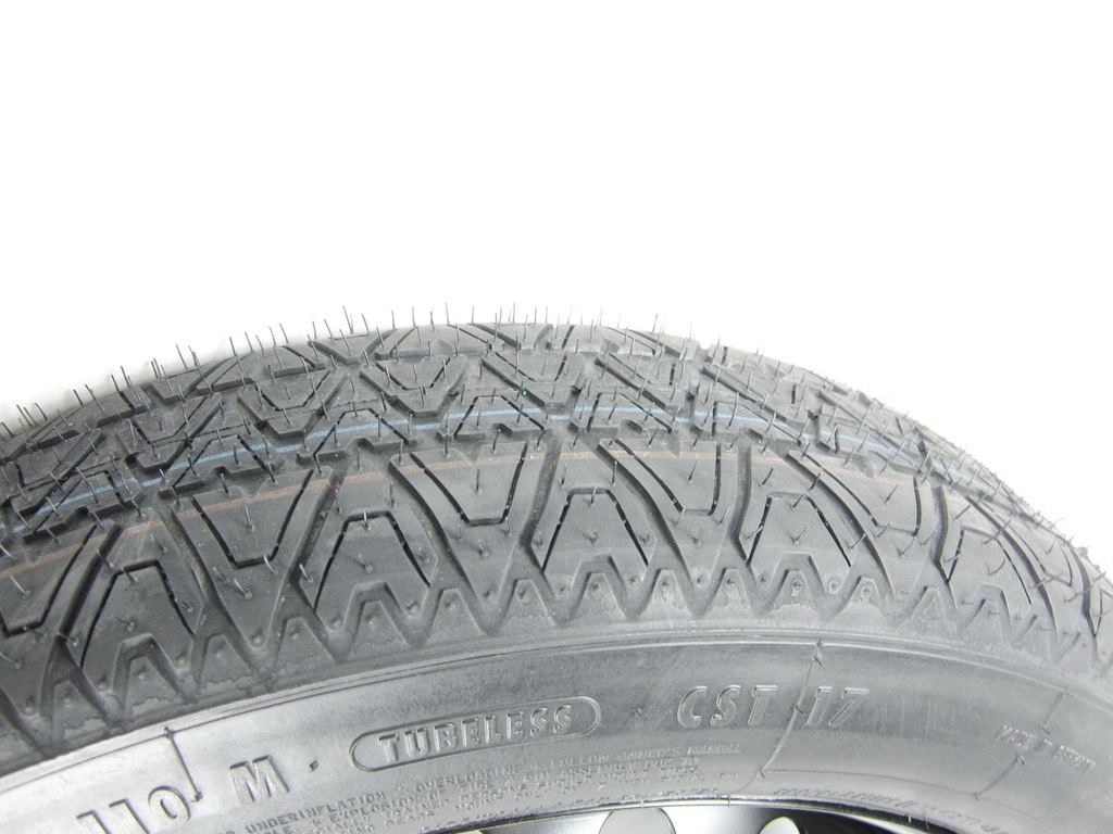 Koło zapasowe dojazdowe Mercedes W212 A2124000002 - 8169119402 ...