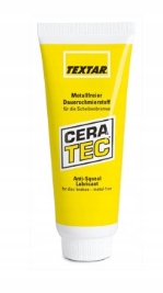 TEXTAR CERATEC SMAR CERAMICZNY DO HAMULCÓW 75ML - 7490816939 ...