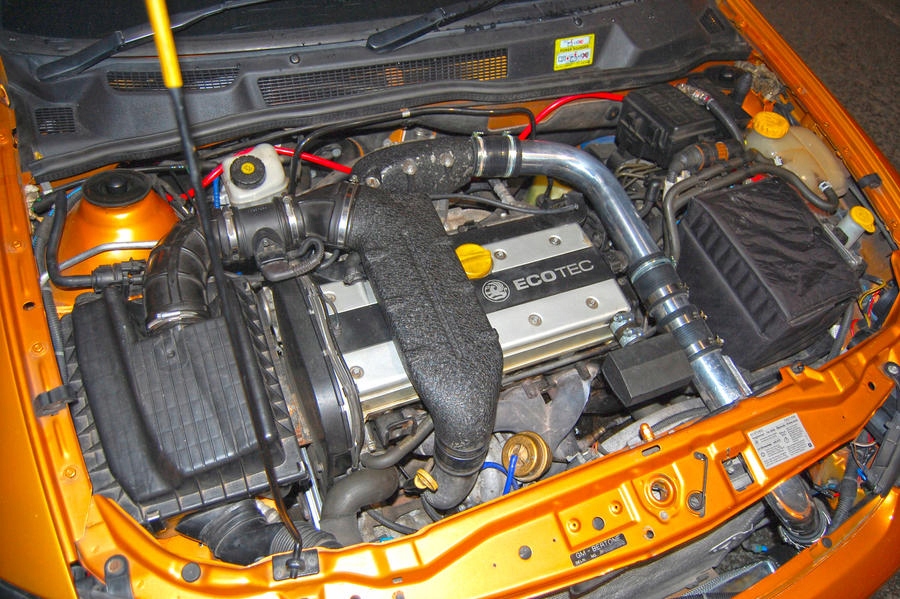 OPEL Z20LET C20LET 2.0 TURBO KOMPLETNY SWAP OPC - 8085968817 ...
