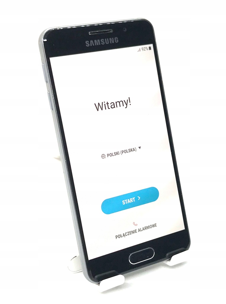 Smartfon Samsung Galaxy A3 2016 16GB SM-A310F EK6 - 13524679709 - oficjalne archiwum Allegro
