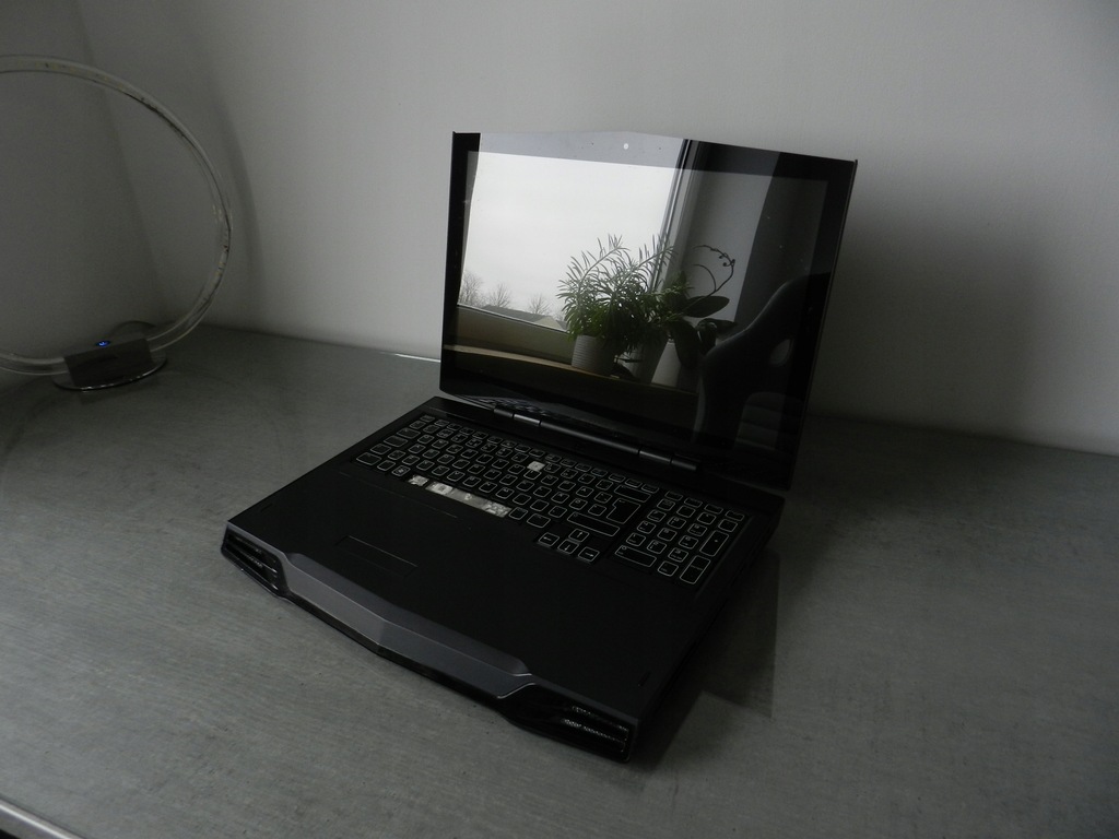 DELL ALIENWARE M17X-R2/I7-Q820/6GB/HD 5870/1GB - 7810219949 - oficjalne ...