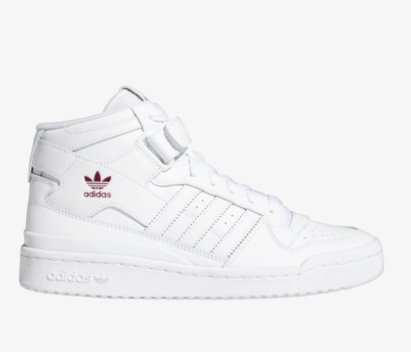 ADIDAS FORUM MID SNEAKERSY 40 AFF - 12582906551 - oficjalne archiwum ...