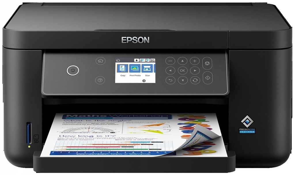 Drukarka Epson Expression XP-5150 WiFi Duplex - 11681792182 - oficjalne ...