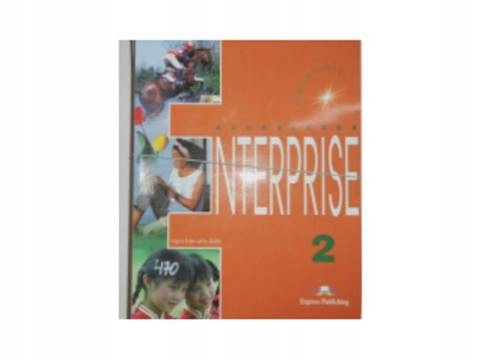 Enterprise 2 coursebook elementary - V.Evans - 13701914748 - oficjalne ...