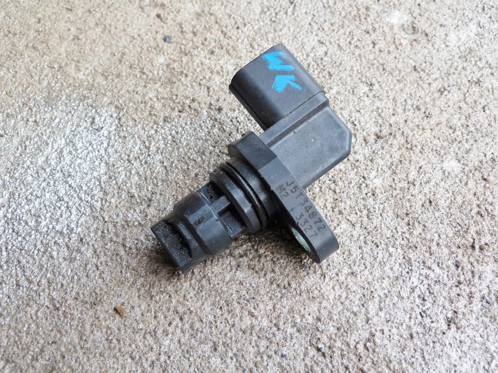 SUZUKI SWIFT MK7 10-16 1.2 czujnik wału J5T34872 - 7458209112 ...