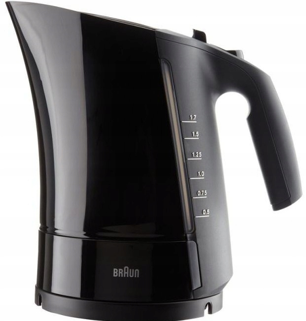 Czajnik elektryczny bezprzewodowy BRAUN WK300 1,7l - 10782232260 - oficjalne archiwum Allegro