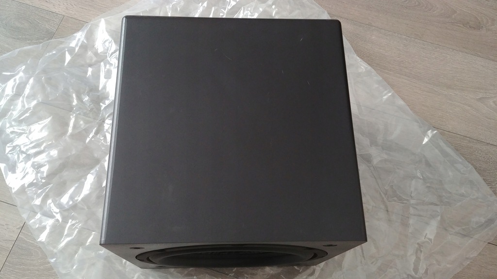 Купить REL Q150E Subwoofer, идеален, говорит бесплатно бесплатно ...