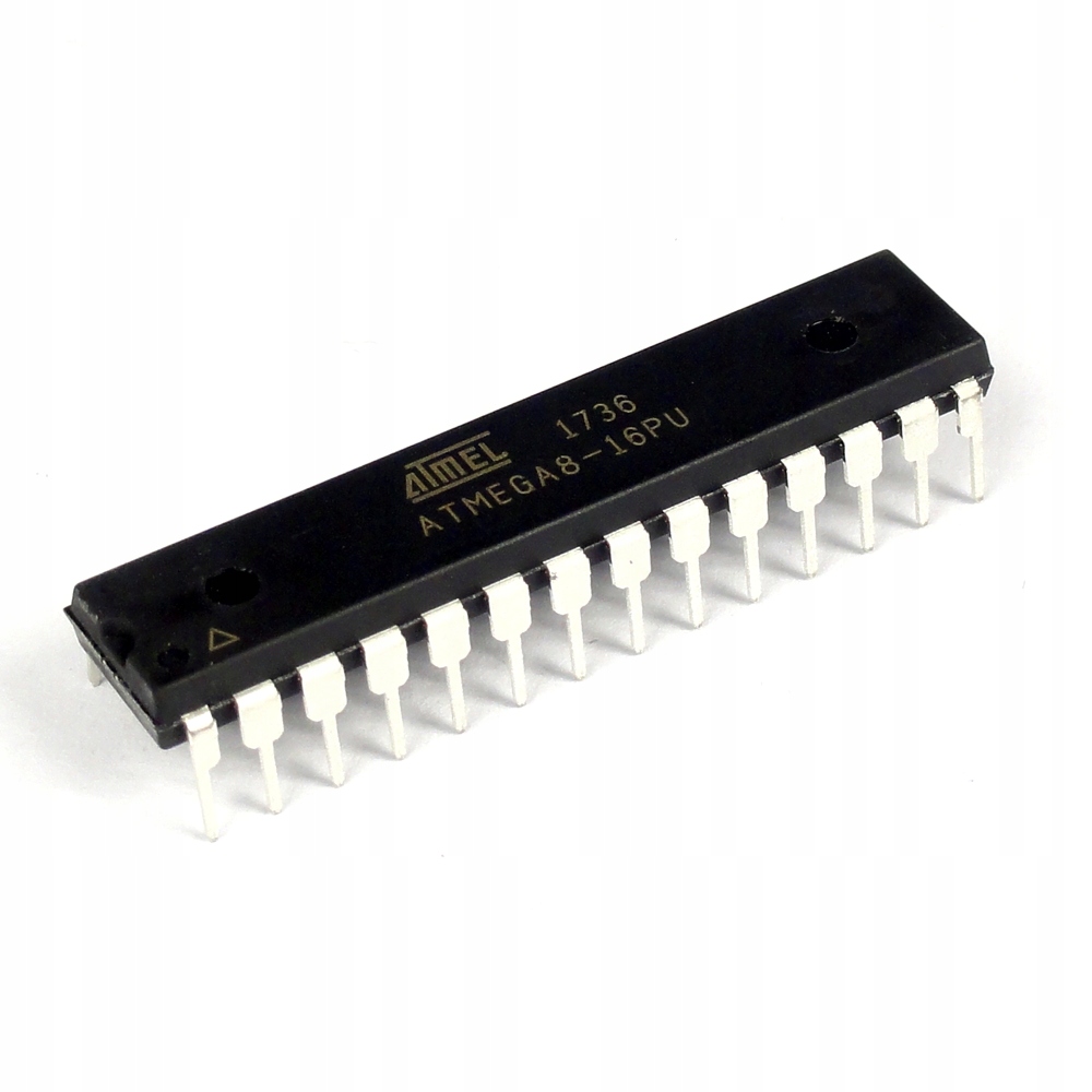 Mikrokontroler Atmega8-16PU AVR DIP28 - 12944997631 - oficjalne ... Mikrokontroler Atmega8-16PU AVR DIP28 - 12944997631 - oficjalne ...