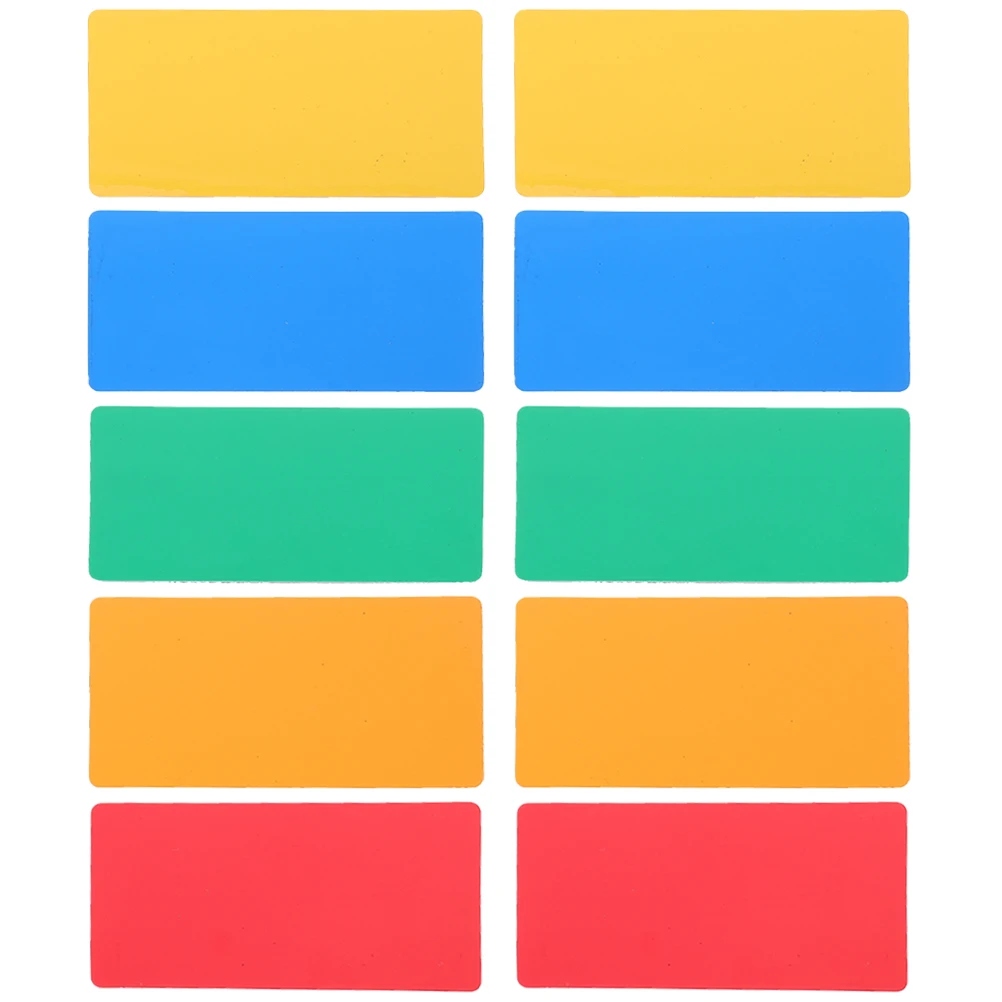 Wipe Label Dry Erase Labels Magnet 10 Pcs - 13739945974 - oficjalne ...