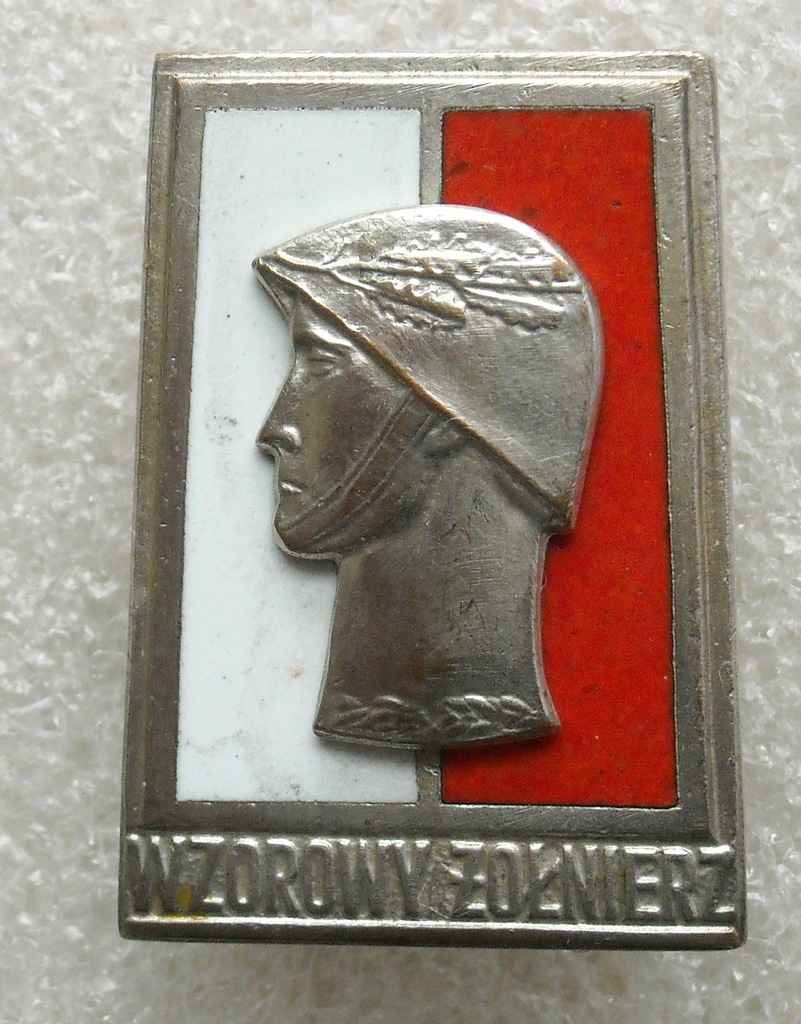 Odznaka wzorowego żołnierza wzór 1973r. - 7132195441 - oficjalne ... Odznaka wzorowego żołnierza wzór 1973r. - 7132195441 - oficjalne ...