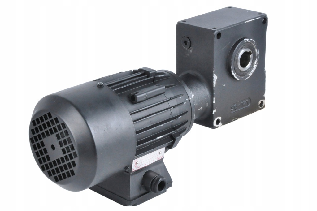 SWEDRIVE AB motoreduktor 0,37kW, 98rpm, i=14, fi25 - 7576218585 ...