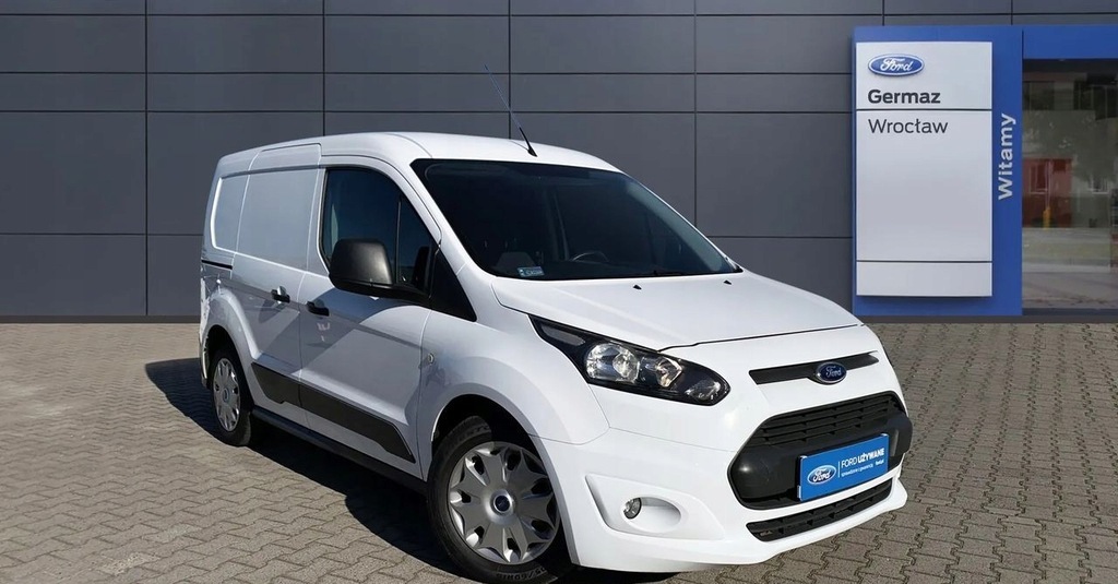 Ford Connect Van L1 Trend L1 Van 1.0 Ecoboost1... - 14469376869 ...