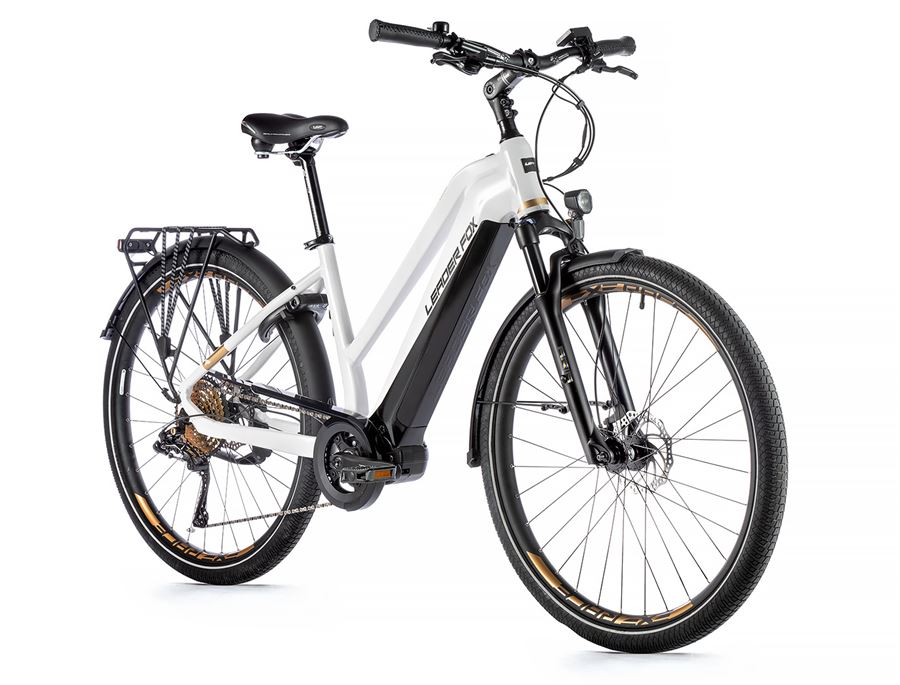 Rower elektryczny Leader Fox Lucas Lady 20Ah - 13779136388 - oficjalne ...