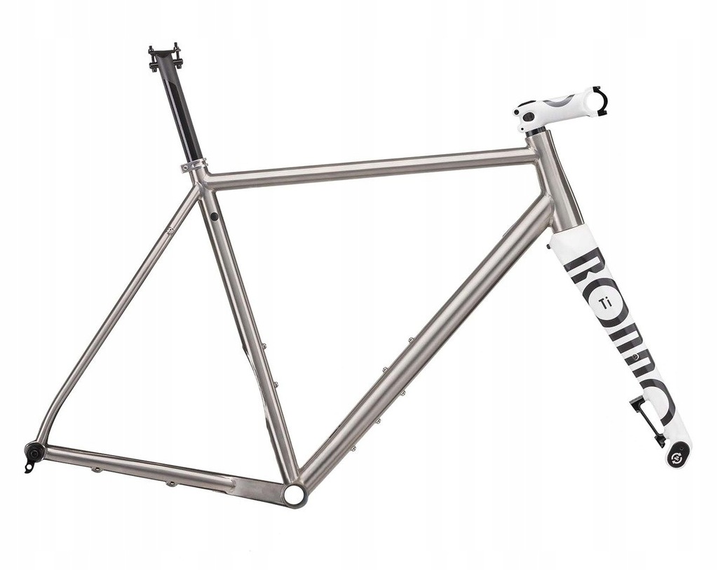 Rama i widelec Rondo Ruut Ti M z tytanu - 8272497561 - oficjalne ...