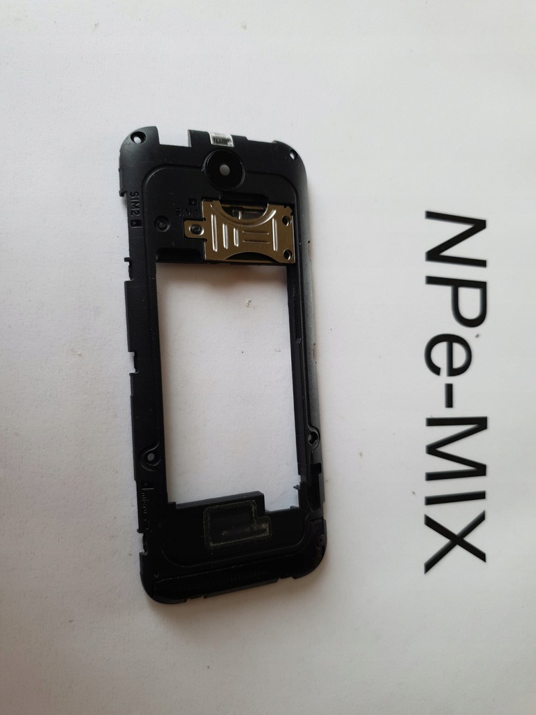 korpus ramka NOKIA 225 RM-1011 dual sim - 10853229616 - oficjalne ...