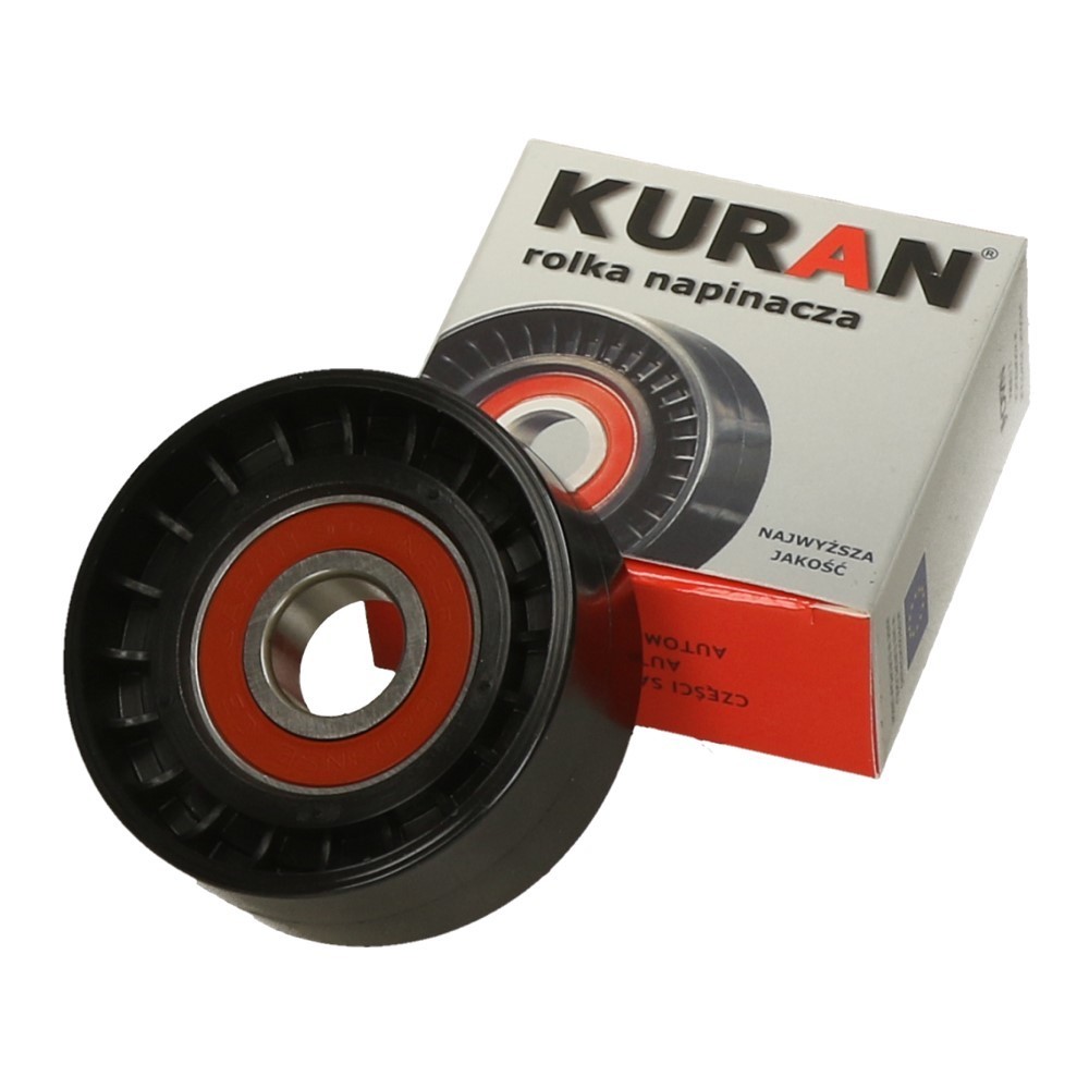 ŚRUBA, ROLKA NAPINACZA KURAN - 10780034240 - oficjalne archiwum Allegro