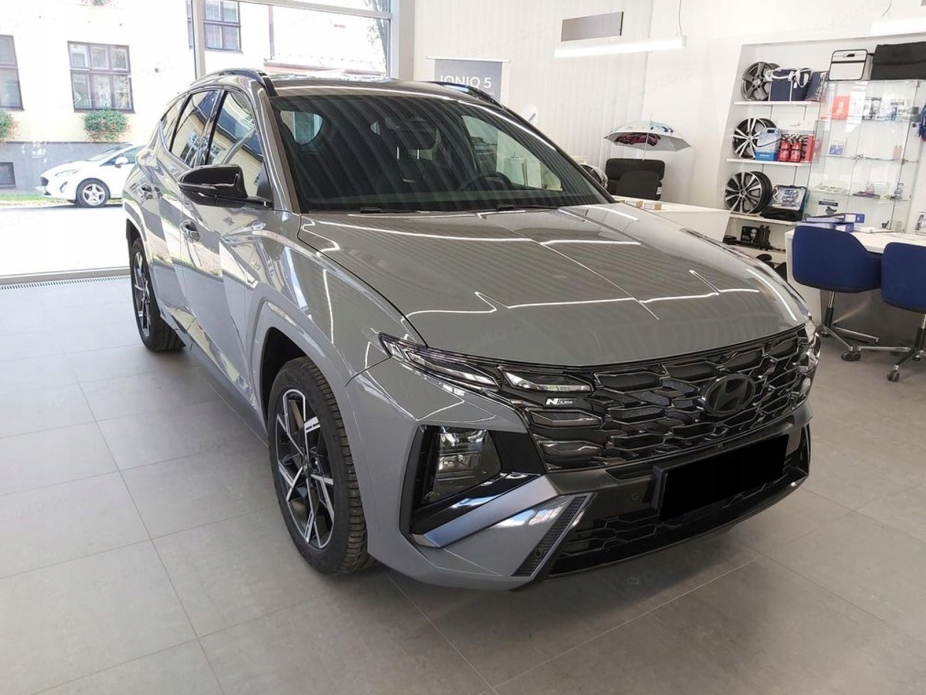Hyundai Tucson 1.6 T-GDi HEV N-Line 4WD aut Suv 215KM 2024 - 17185278348 - oficjalne archiwum ...