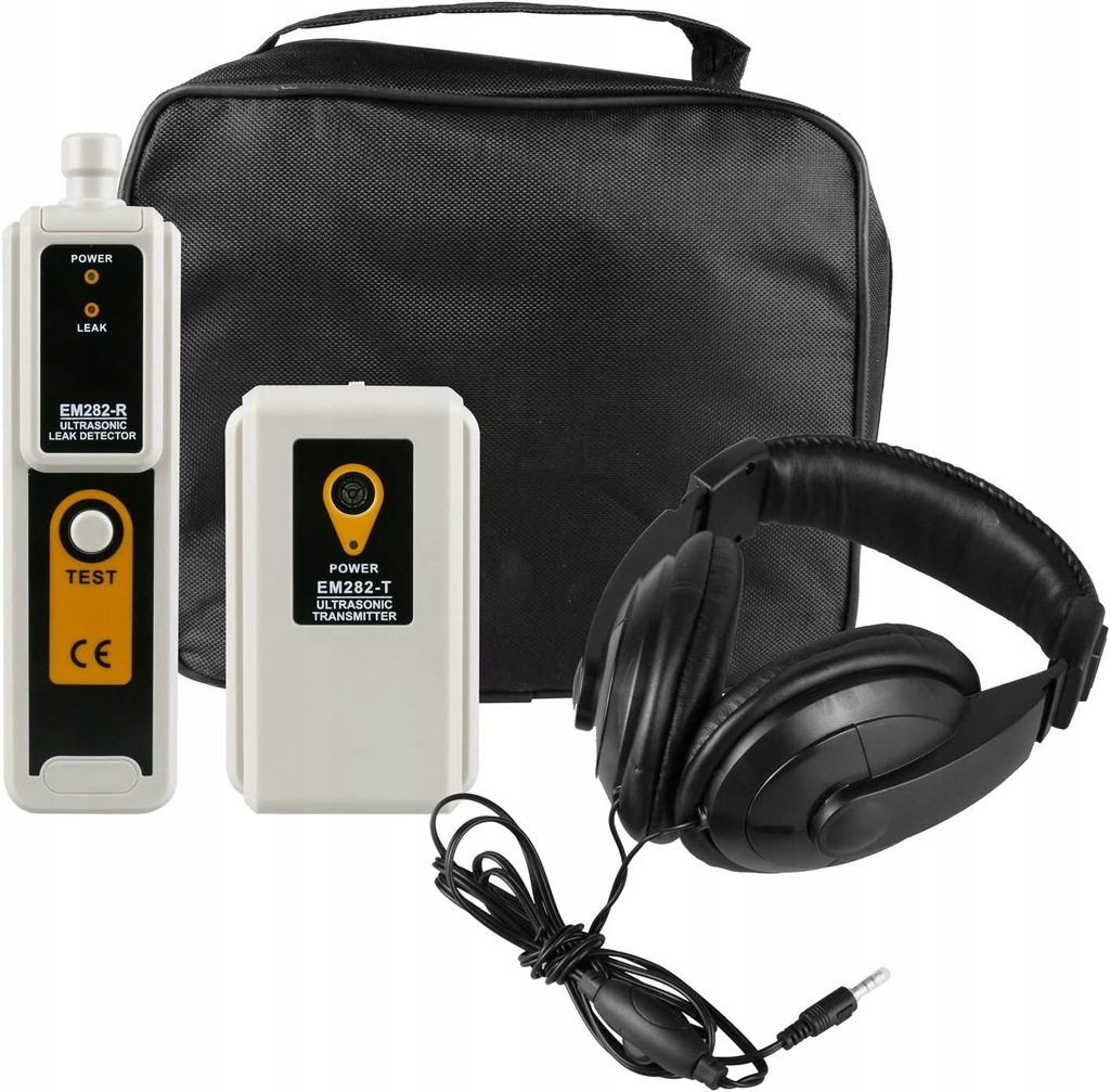 ULTRADŹWIĘKOWY WYKRYWACZ NIESZCZELNOŚCI WYCIEKÓW - 13486944630 ...