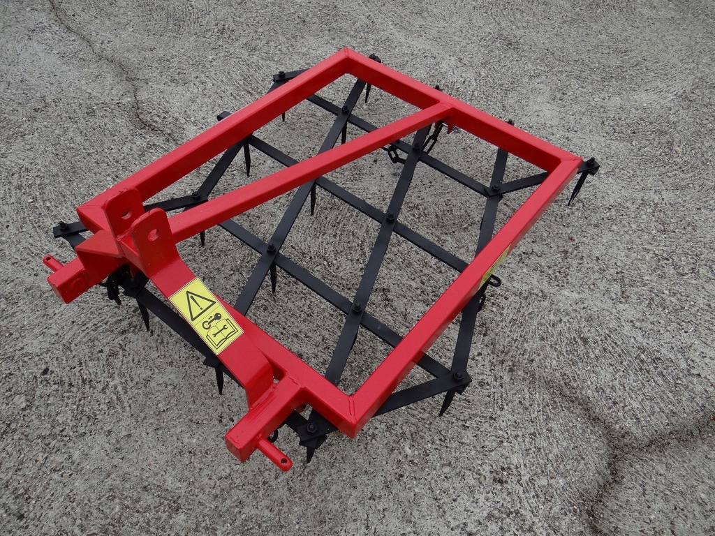 Brona polowa 1-polowa do mini traktorka - 13904066863 - oficjalne ...