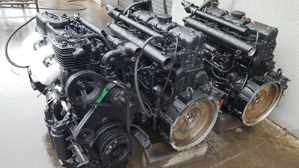 SILNIK S-359 STAR 266 244 200 1142 - 4500 zł netto - 7539098254 ...