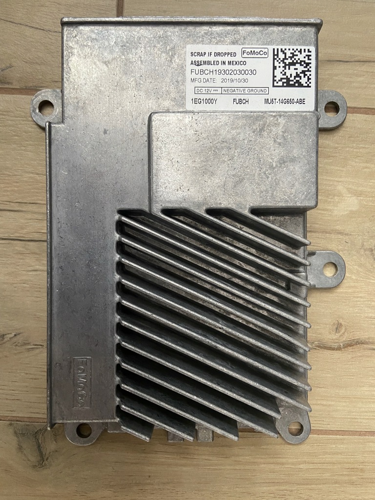 Moduł GWM Bramka Ford Edge 2021 Mach-E F150 Sync 4 - 12391303322 ...