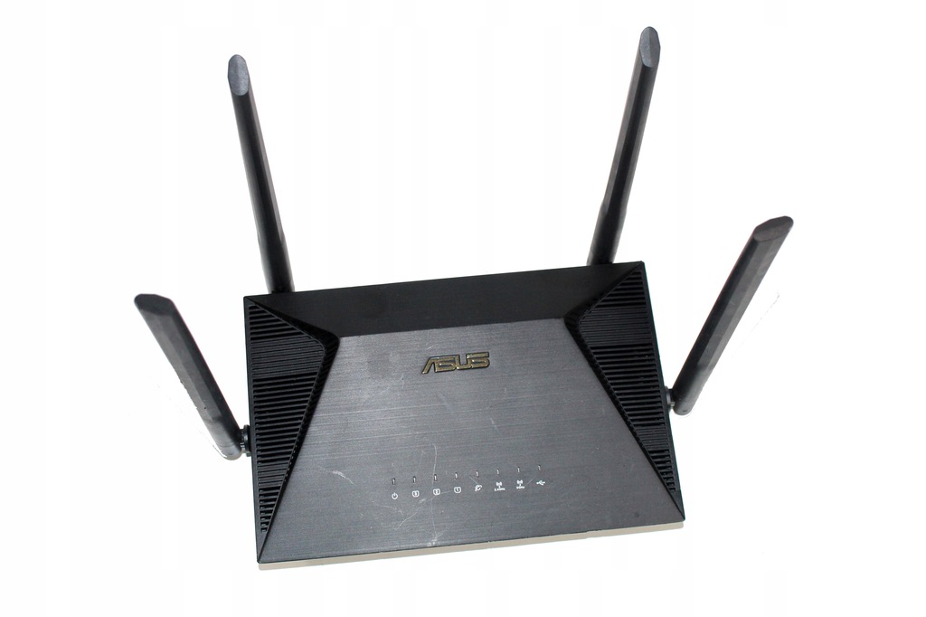 Router ASUS RT-AX53U 1800Mb/s LAN USB Wi-Fi 6 AX - 12781539913 ...