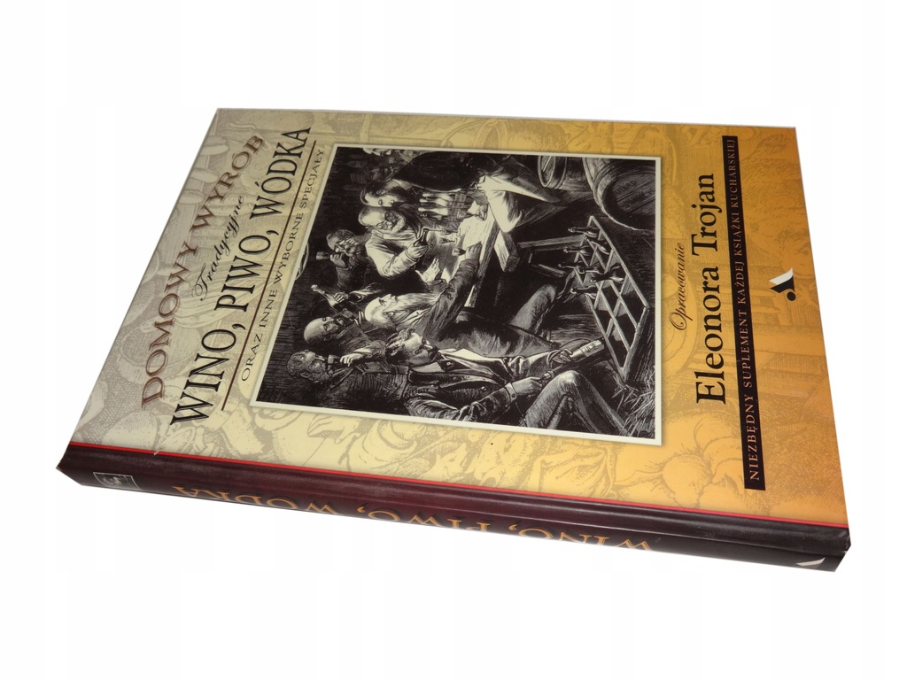 Wino piwo wódka oraz inne wyborne Trojan - 13182615655 - oficjalne ...