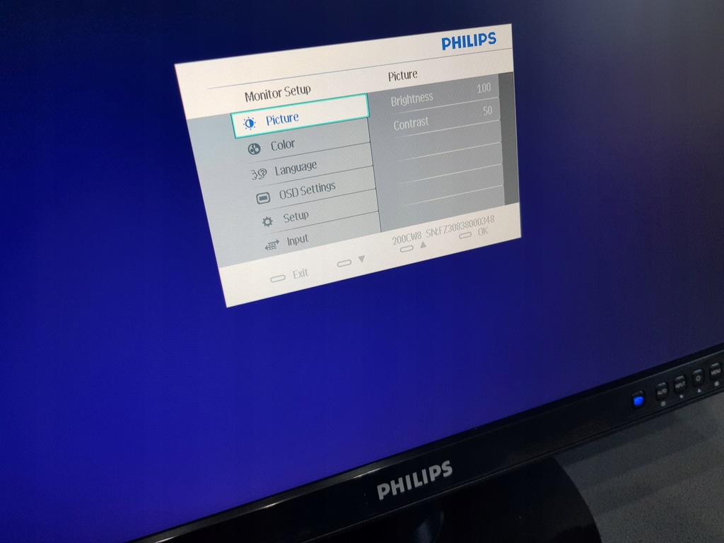 20" Philips- 200CW -GWARANCJA-Okazja cenowa - 7950510369 - oficjalne ...
