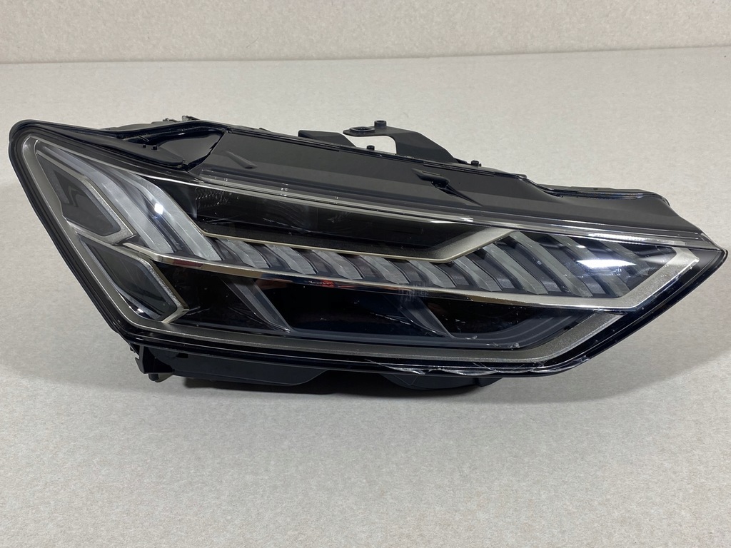 AUDI A7 4K8 FULL LED MATRIX LAMPA PRAWA PRZÓD EU - 9437636370 ...