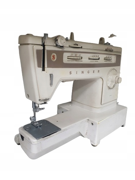 Maszyna do szycia SINGER 834 - 11603006751 - oficjalne archiwum Allegro