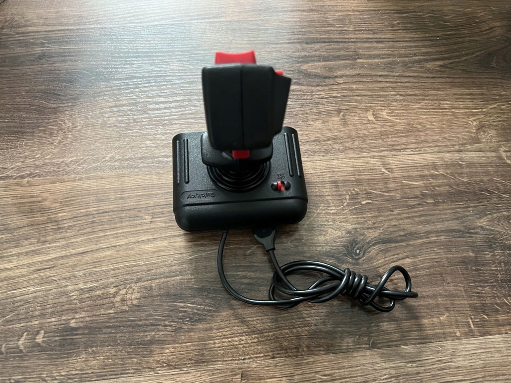 Joystick - Commodore Amiga Atari QUICK JOY SV-122 - 15112383697 ...