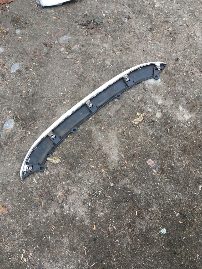 DÓŁ ZDERZAKA 5K0807110A VW GOLF 6 VI GTI GTD HOKEJ - 7785390334 ...