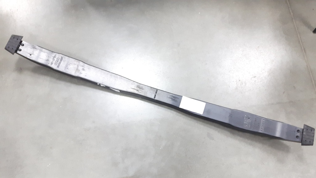 RESOR PRZEDNI TWORZYWO IVECO DAILY PRZÓD ORYG - 7078284522 - oficjalne ...