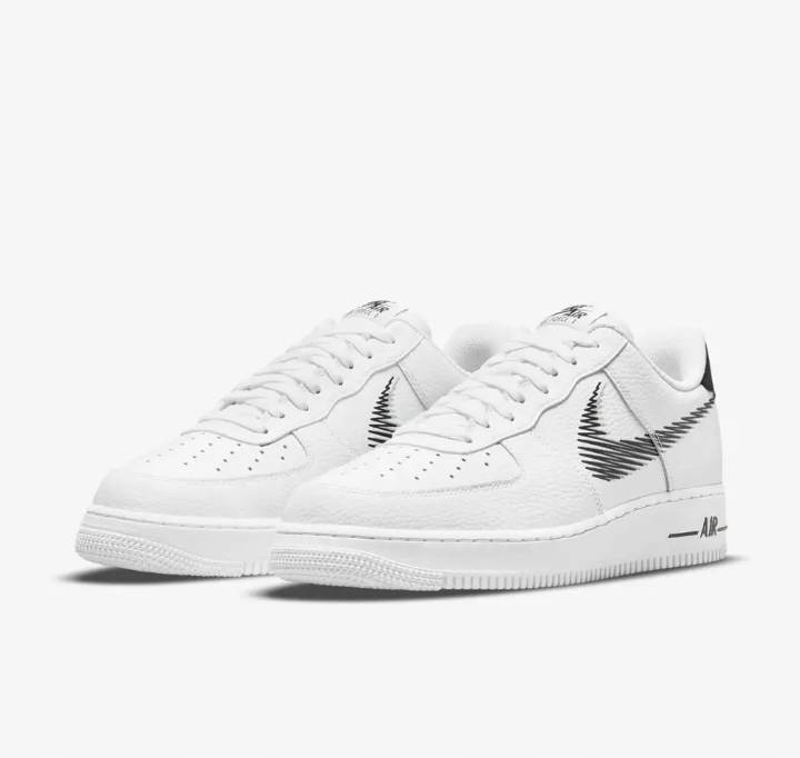 Buty Męskie Nike Air Force 1 Low roz.48,5 - 13223800766 - oficjalne ...