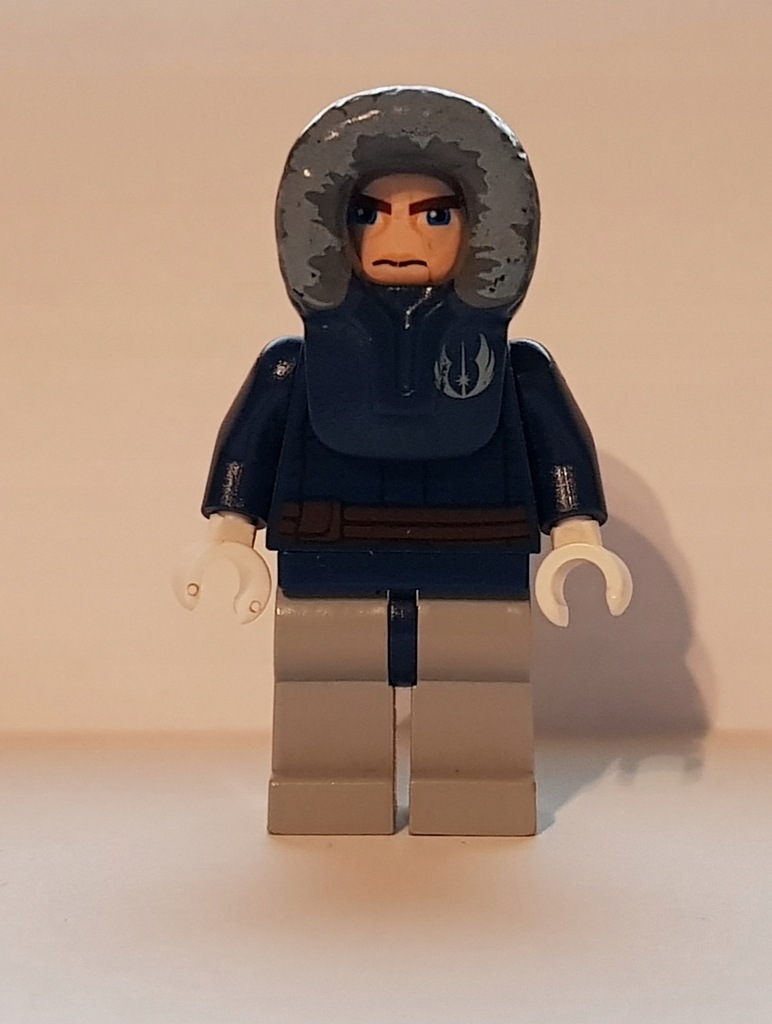 Lego star wars figurka Anakin Skywalker Parka 8085 - 11790185833 ...
