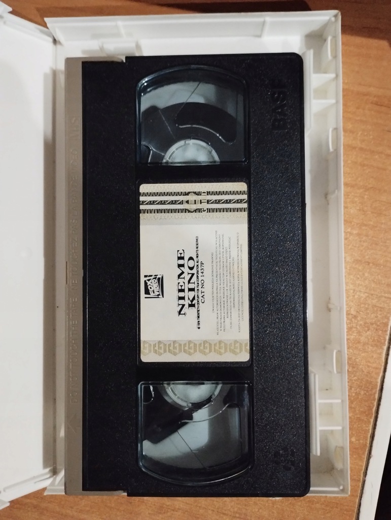 Купить Немое кино - VHS: отзывы, фото и характеристики на Aredi.ru ...