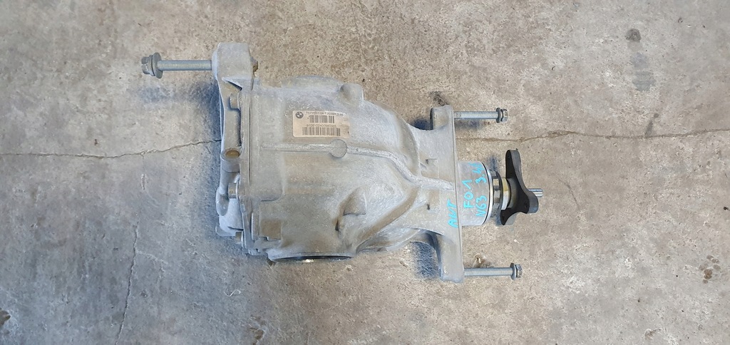 BMW F01 F02 N63 750i DYFERENCJAŁ MOST TYŁ 3.46 - 9149022468 - oficjalne ...
