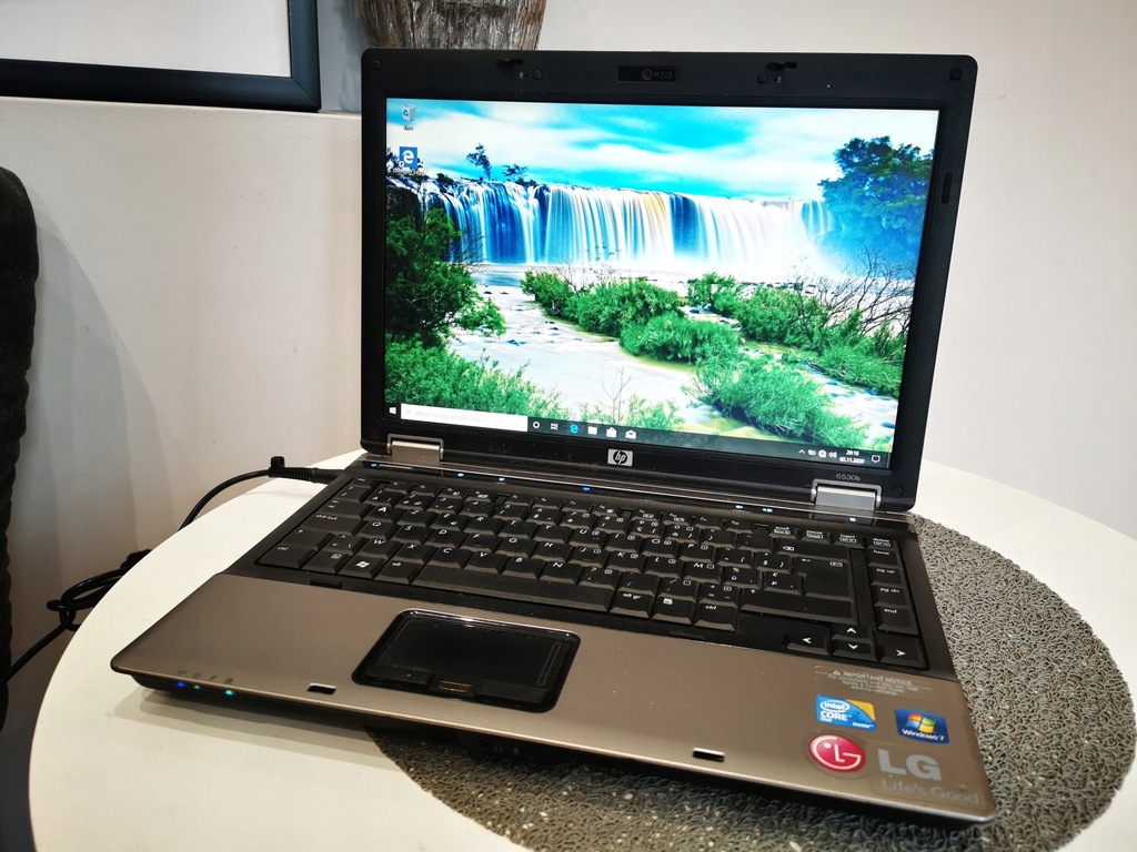 Laptop HP 6530B / 4GB RAM / Dysk 250GB /Windows 10 - 9928693982 ...