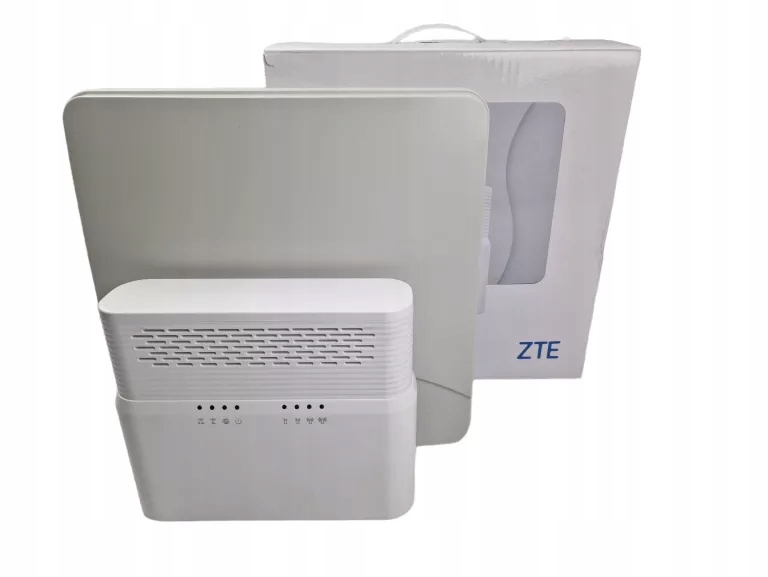 ZTE ROUTER MF258 ODU/IDU ZEWNĘTRZNY LTE CAT.15 DL - 12763292356 ...