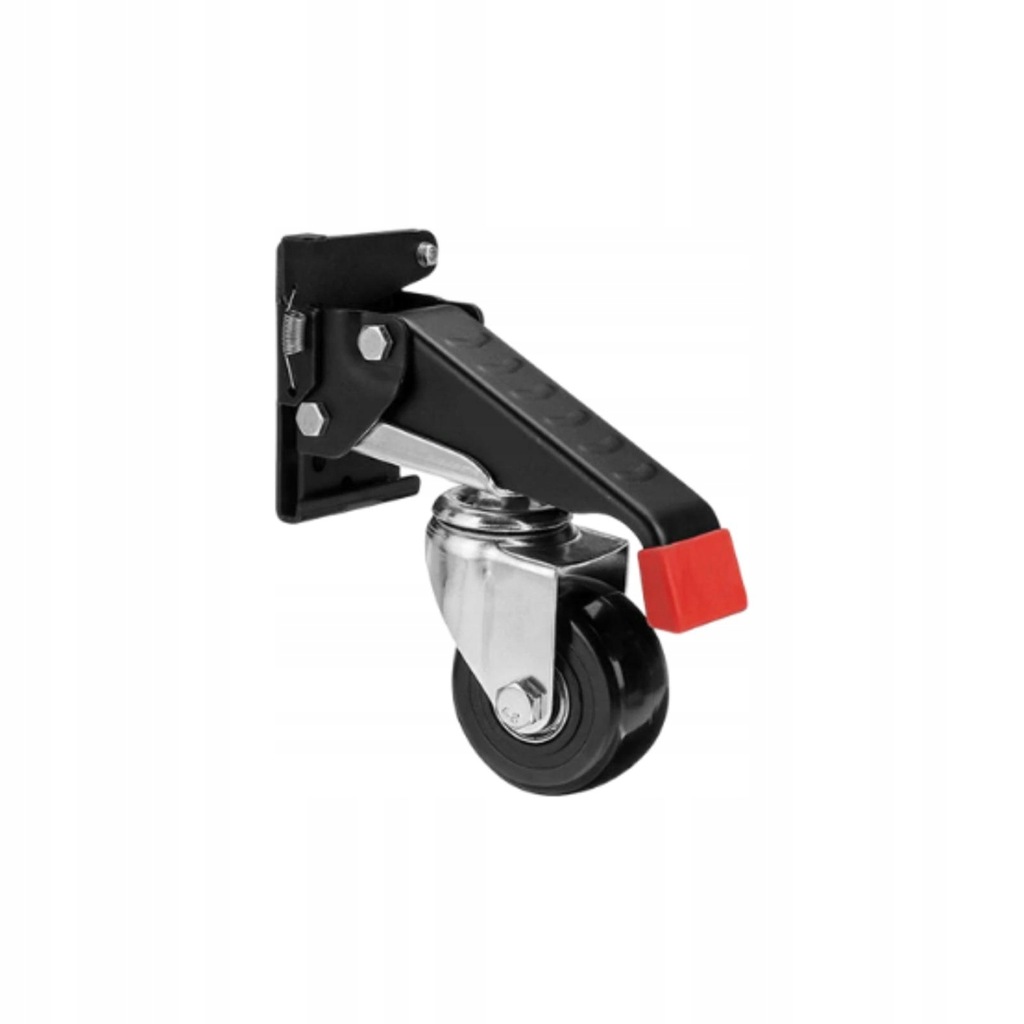 Workbench Caster Step Down Casters Quick Release Steel Construction 2.5 ...