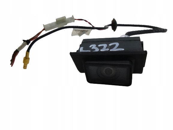 RANGE ROVER VOGUE L322 KAMERA COFANIA TYŁ - 12547620713 - oficjalne ...
