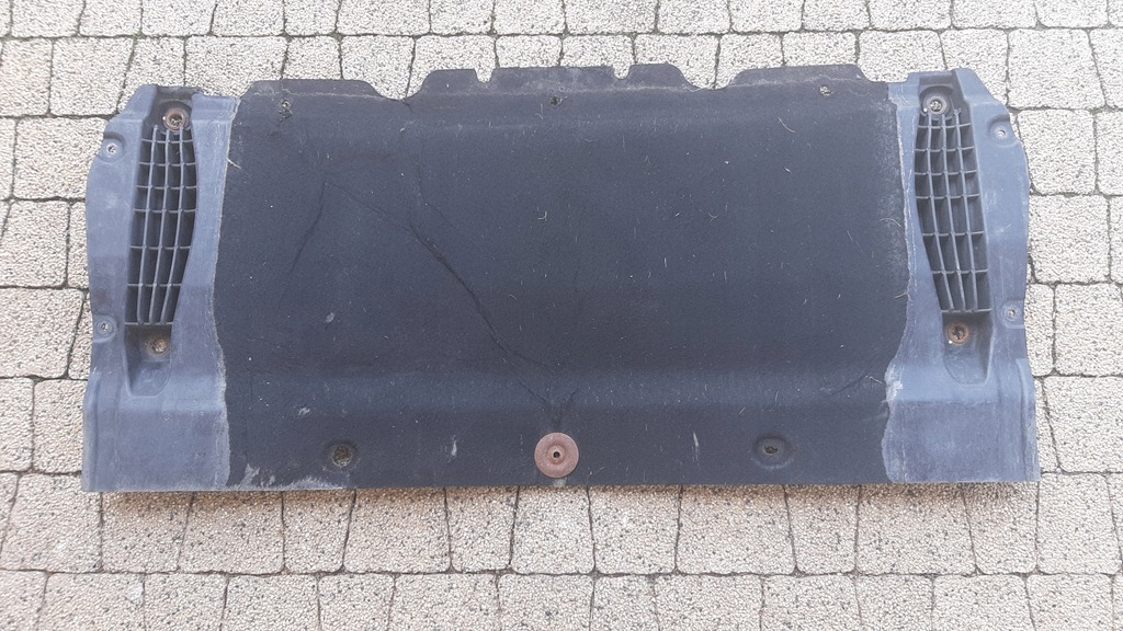 Płyta Osłona Pod Silnik AUDI A6 C7 A7 4G0863821S - 9583264994 ...