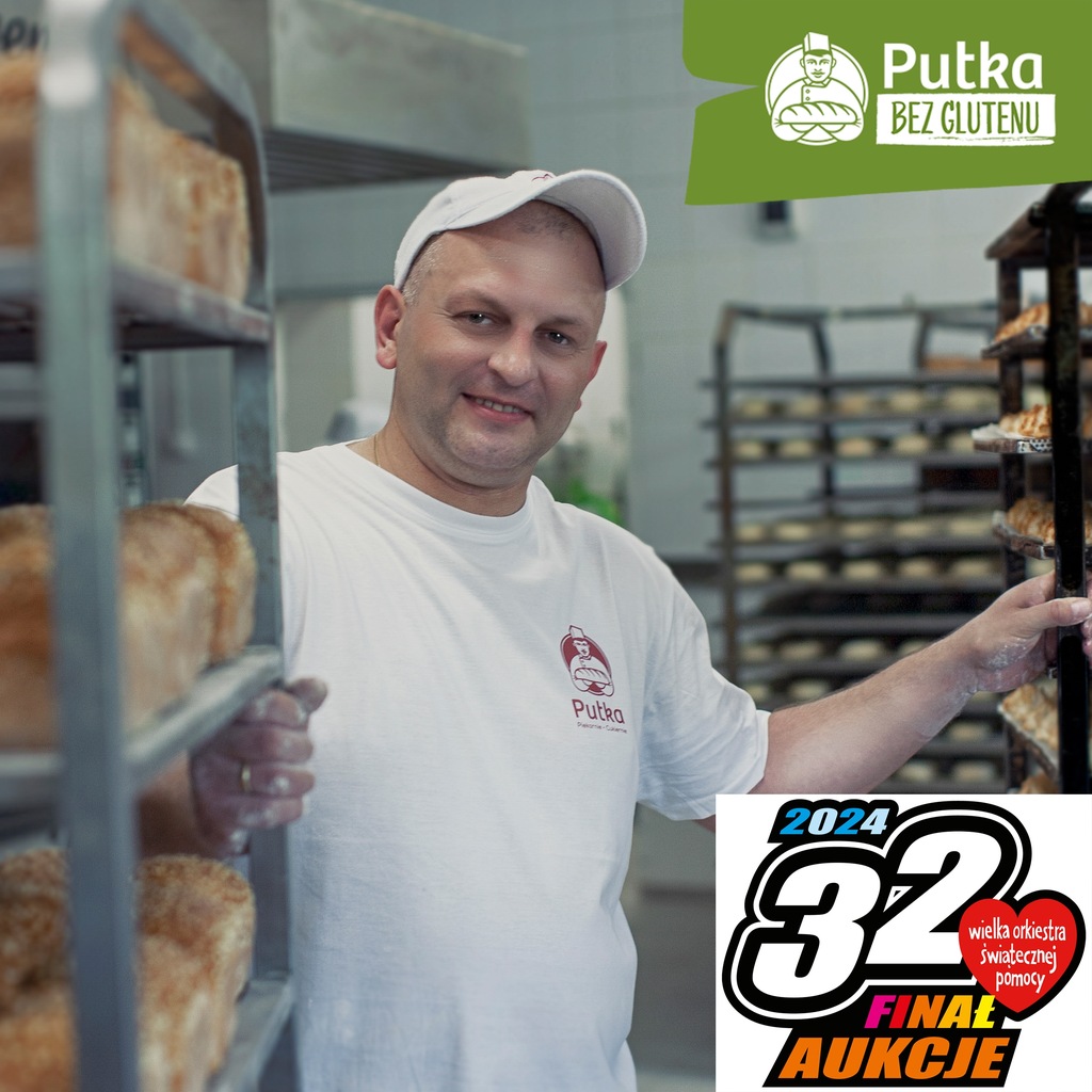 Wycieczka po Bezglutenowej Piekarni Putka na Tarnowieckiej ...
