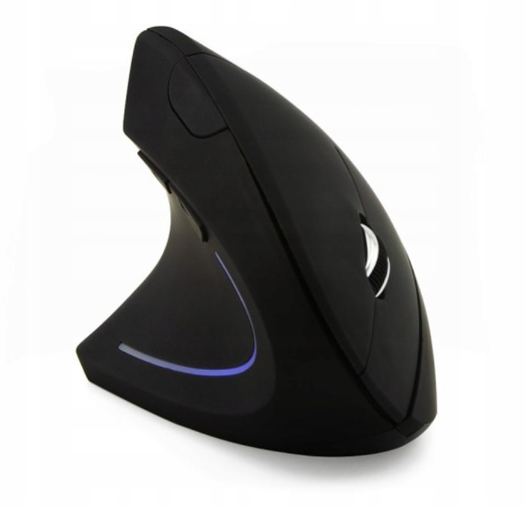 MYSZKA PIONOWA BEPRZEWODOWA SONSOR OPTYCZNY LEWA - 11897443164 ...