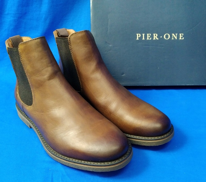 Pier One - botki męskie 45 - 12967621698 - oficjalne archiwum Allegro