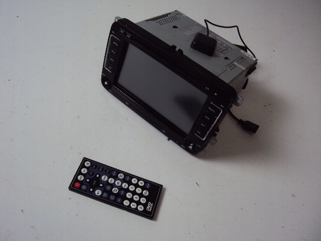 RADIO NAWIGACJA VW TIGUAN I TOURAN GOLF JETTA - 9364611773 - oficjalne archiwum Allegro