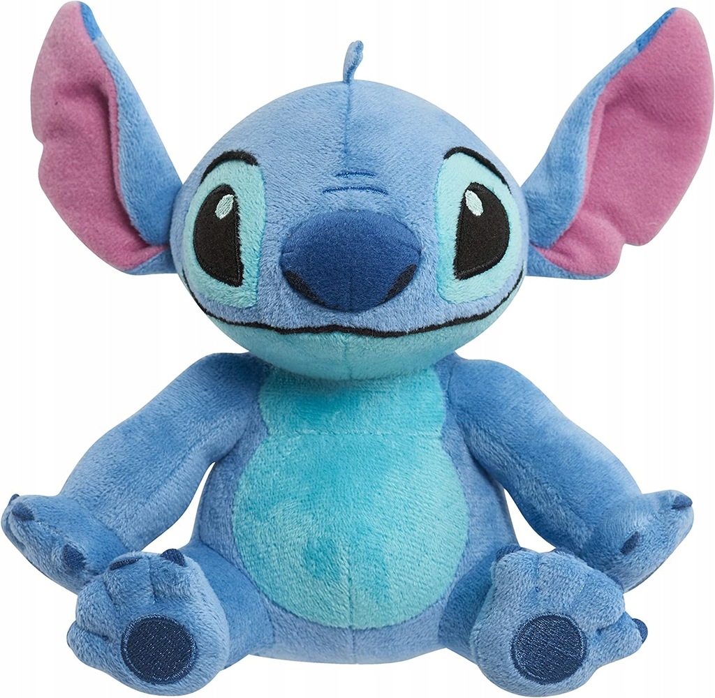 Stitch Maskotka 25 CM oryginalna Disney - 12854813532 - oficjalne ...