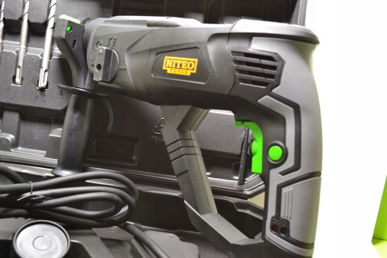 NITEO TOOLS WIERTARKA Z UDAREM PNEUMATYCZNYM 1050 - 8430301392 ...