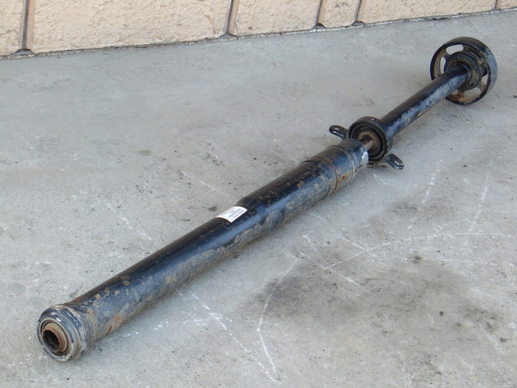 WAŁ NAPĘDOWY AUDI Q7 4L LIFT 4.2 TDI 7L8521105B - 13210286055 ...