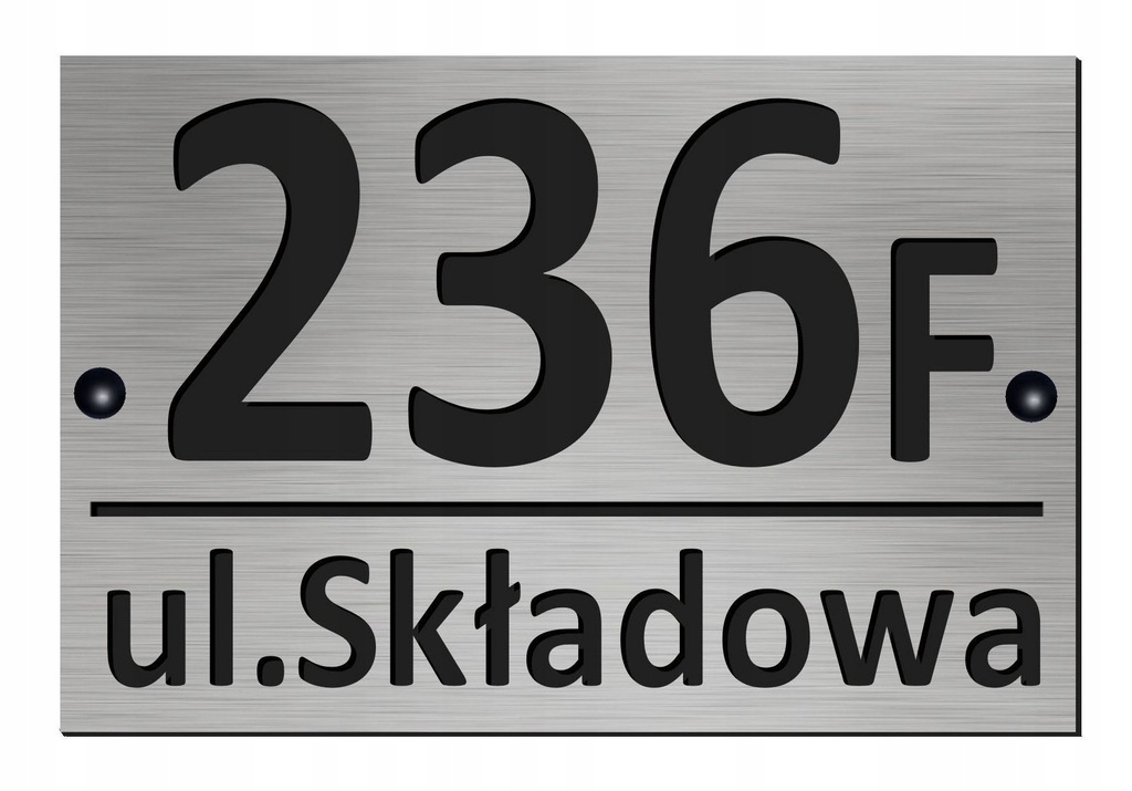 Купить Адресная доска Алюминий 3D Номер дома: отзывы, фото и характеристики на Aredi.ru ...